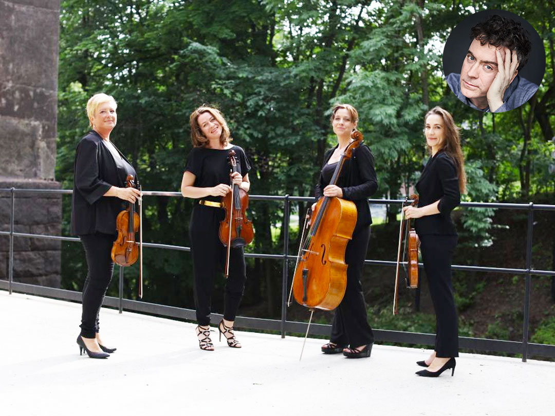 Oxford Coffee Concerts | One of the UK’s most successful chamber music series with leading ...