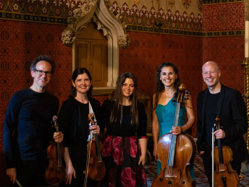 Oxford Coffee Concerts | One of the UK’s most successful chamber music series with leading ...