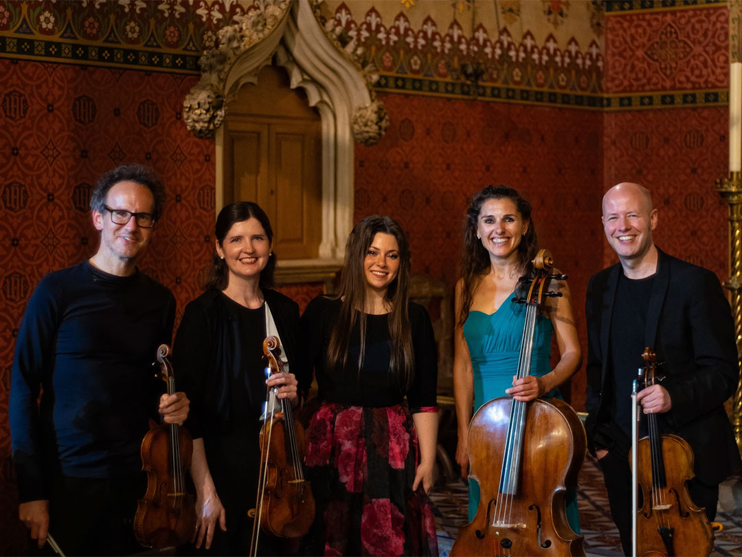 Oxford Coffee Concerts | One of the UK’s most successful chamber music ...