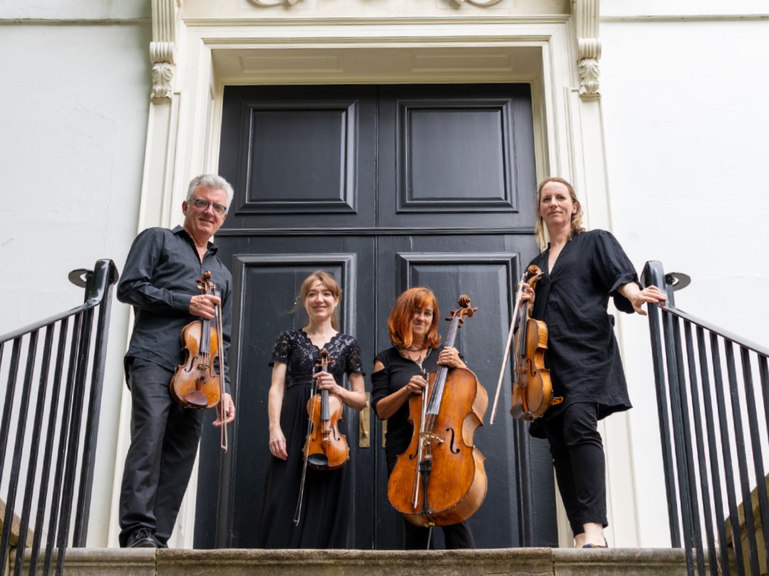 Oxford Coffee Concerts | One of the UK’s most successful chamber music series with leading ...