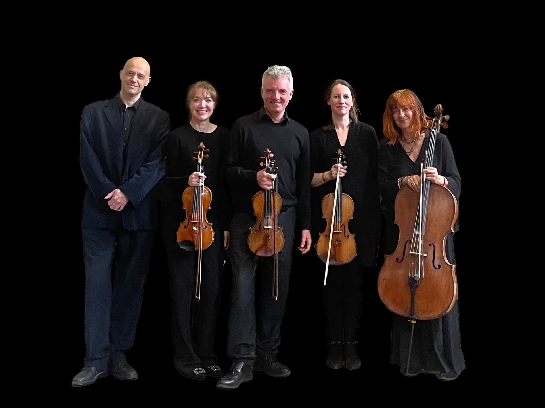 Oxford Coffee Concerts | One of the UK’s most successful chamber music series with leading ...